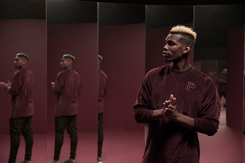 Paul Pogba x adidas Season 3 Collection | Hypebeast