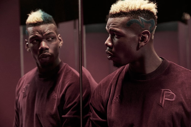 Paul Pogba x adidas Season 3 Collection | Hypebeast