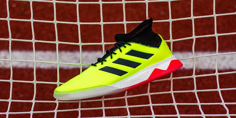 adidas Predator Tango 18.1 "Solar Yellow" | Hypebeast