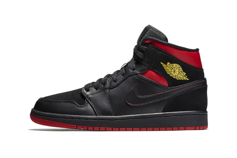 Air Jordan 1 Mid "Last Shot" Colorway | Hypebeast