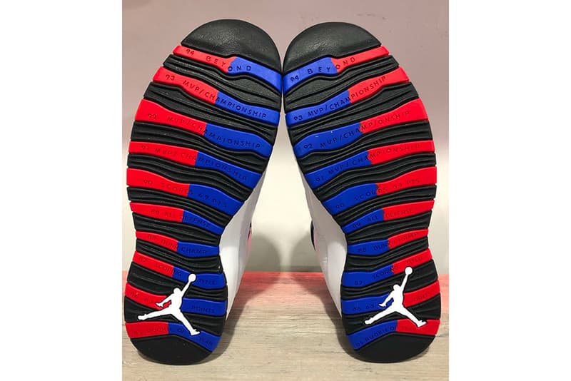 Air Jordan 10 Russell Westbrook Class of 2006 | Hypebeast