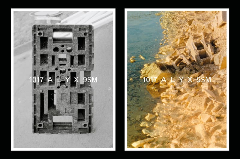 ALYX Changes Name to 1017 ALYX 9SM | Hypebeast