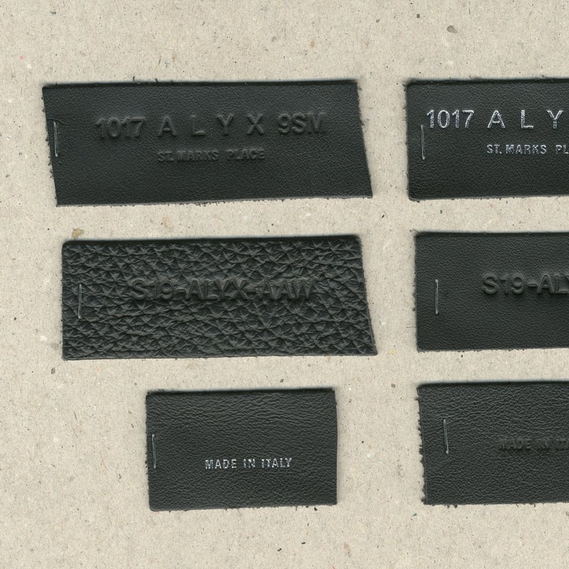 ALYX Changes Name to 1017 ALYX 9SM | Hypebeast