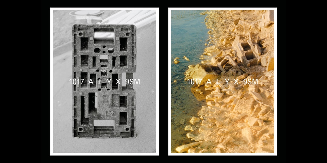 ALYX Changes Name to 1017 ALYX 9SM | Hypebeast