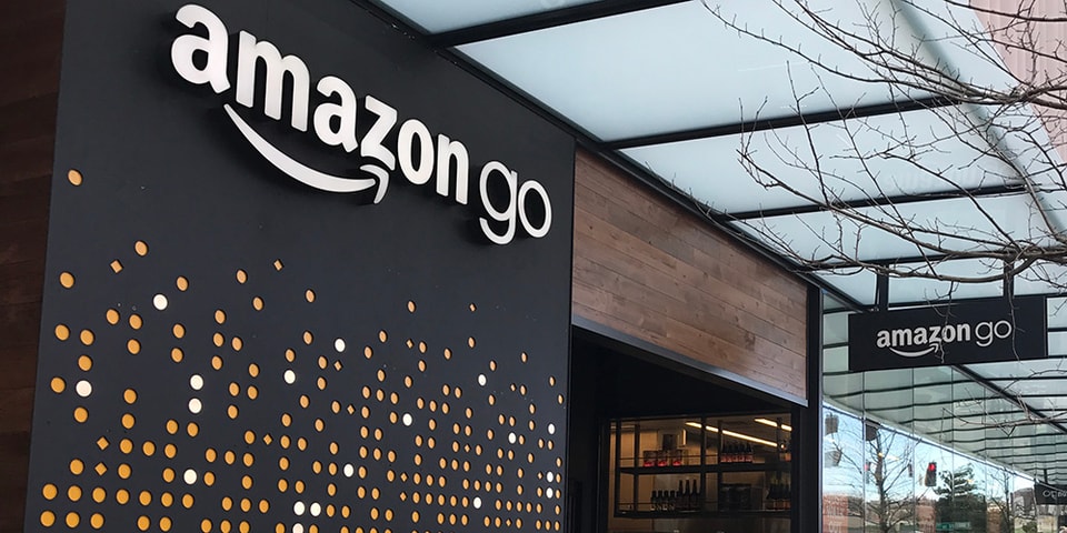 Amazon Go is Arriving to Chicago & San Francisco | HYPEBEAST
