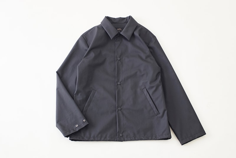 APC x Ron Herman Japan All-Black Collection | Hypebeast