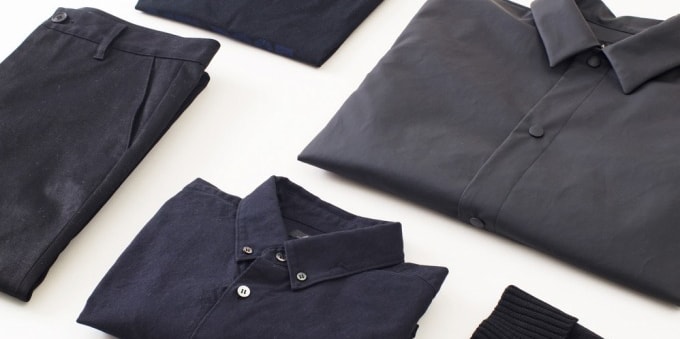 APC x Ron Herman Japan All-Black Collection | Hypebeast