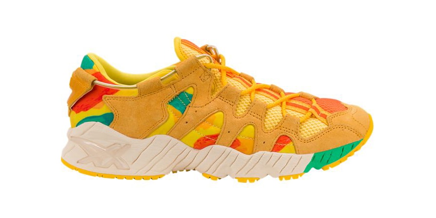 ASICS GEL-Mai Celebrates Founder's 100th B-Day | Hypebeast