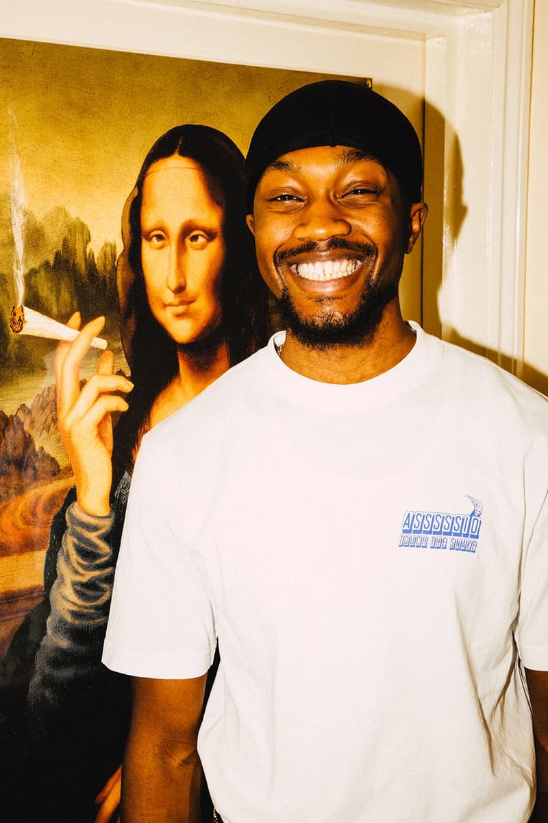 ASSID Spring/Summer 2018 Lookbook | HYPEBEAST