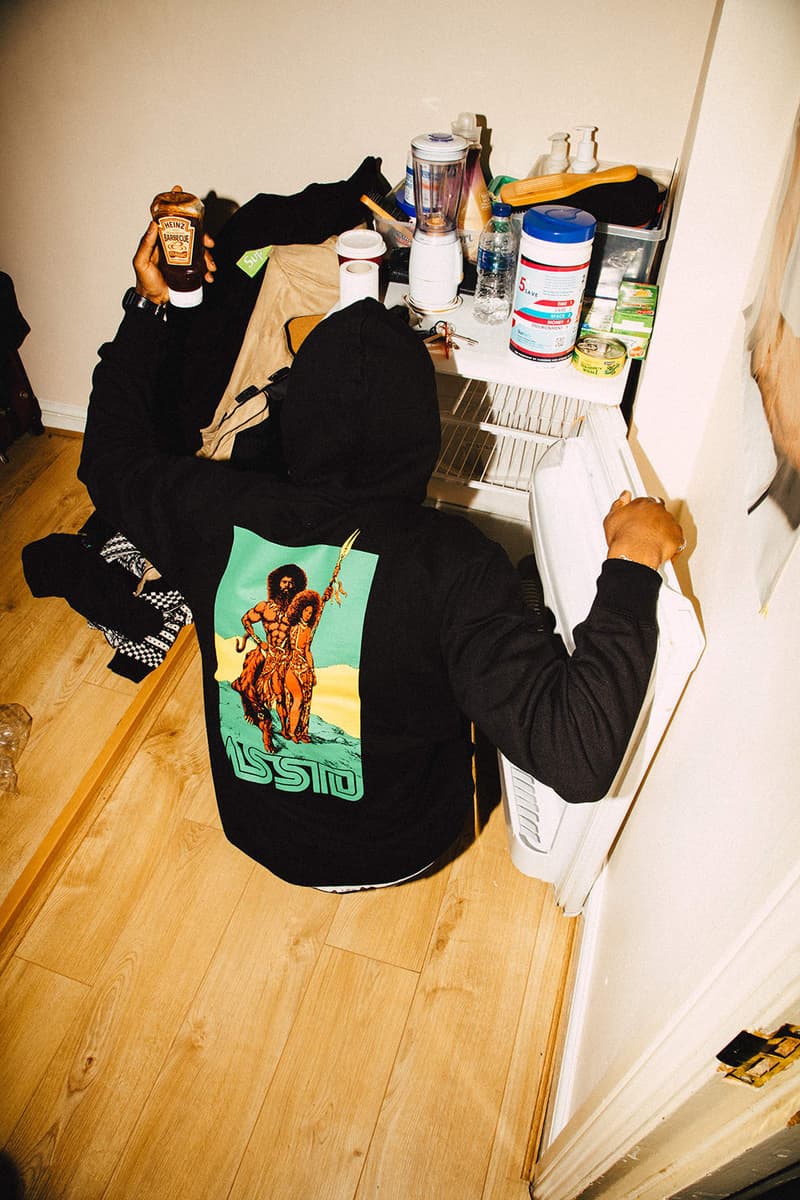 ASSID Spring/Summer 2018 Lookbook | HYPEBEAST