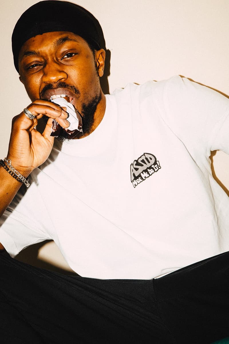 ASSID Spring/Summer 2018 Lookbook | HYPEBEAST