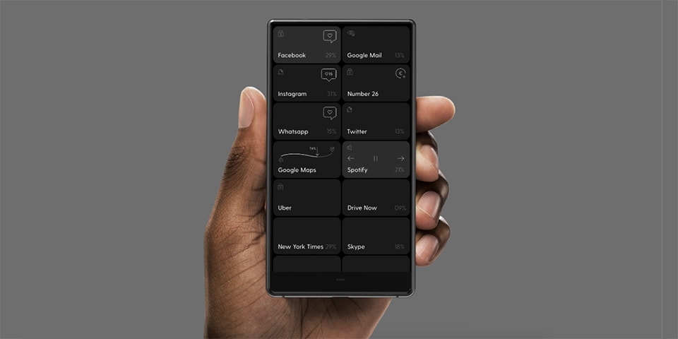 Blloc Smartphone Is Now Available for Pre-Order | HYPEBEAST