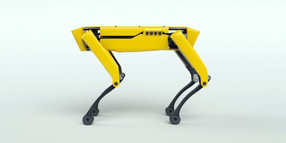 Boston Dynamics SpotMini Robot Dog For Sale 2019 | HYPEBEAST
