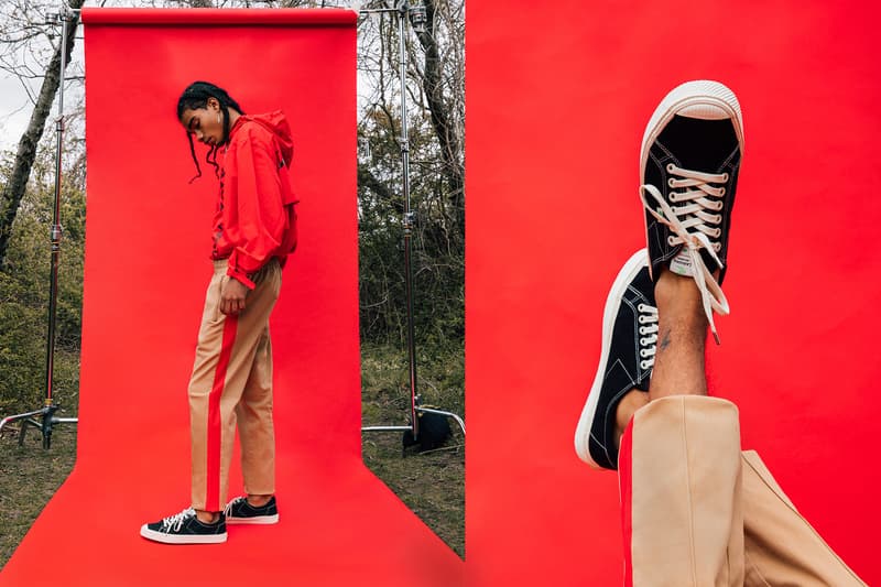 CARIUMA Debuts Sneaker Collection | Hypebeast