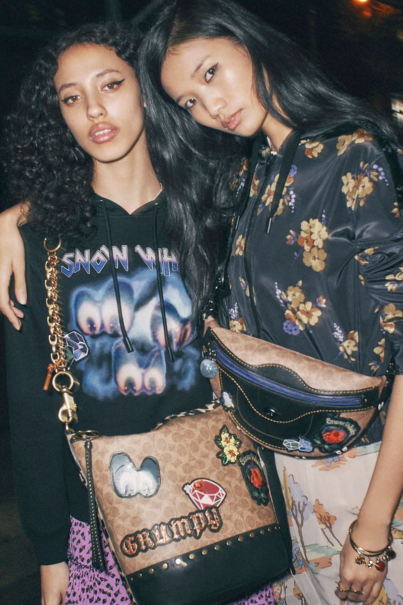 Coach Taps Disney for "A Dark Fairy Tale" Collab | Hypebeast