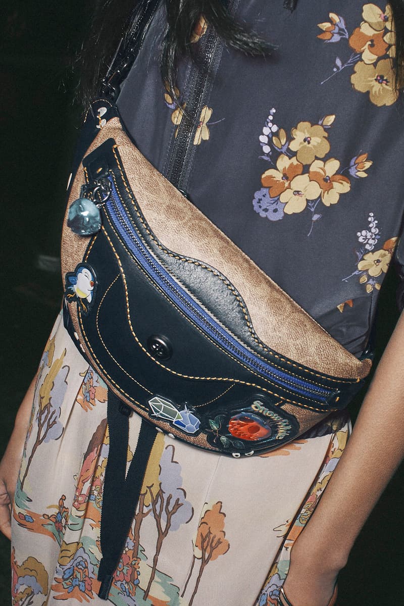 Coach Taps Disney for "A Dark Fairy Tale" Collab | Hypebeast