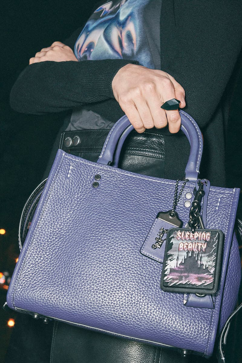 Coach Taps Disney for "A Dark Fairy Tale" Collab | Hypebeast