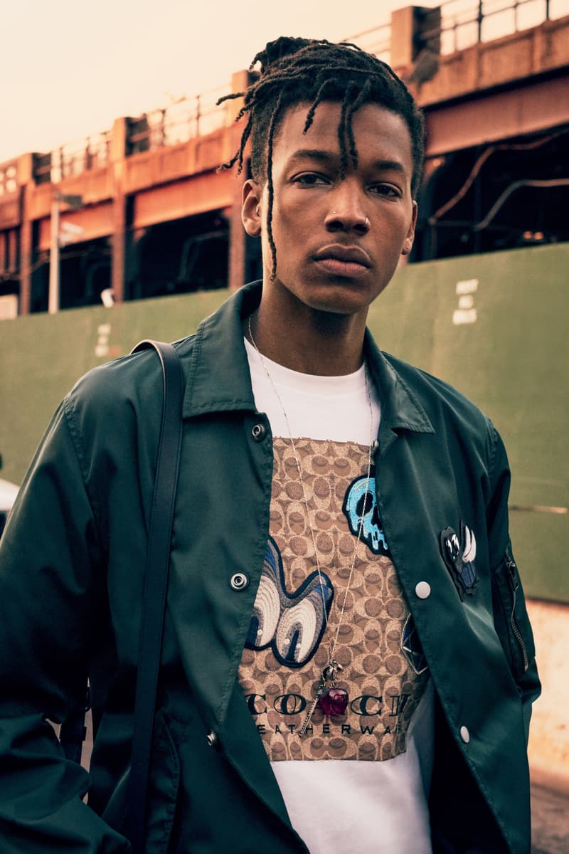 Coach Taps Disney for "A Dark Fairy Tale" Collab | Hypebeast