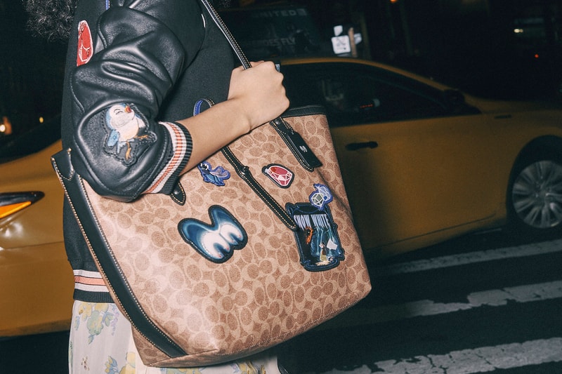 Coach Taps Disney for "A Dark Fairy Tale" Collab | Hypebeast