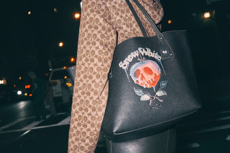 Coach Taps Disney for "A Dark Fairy Tale" Collab | Hypebeast