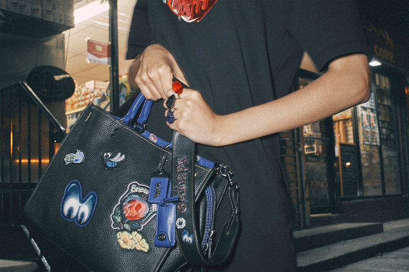 Coach Taps Disney for "A Dark Fairy Tale" Collab | Hypebeast