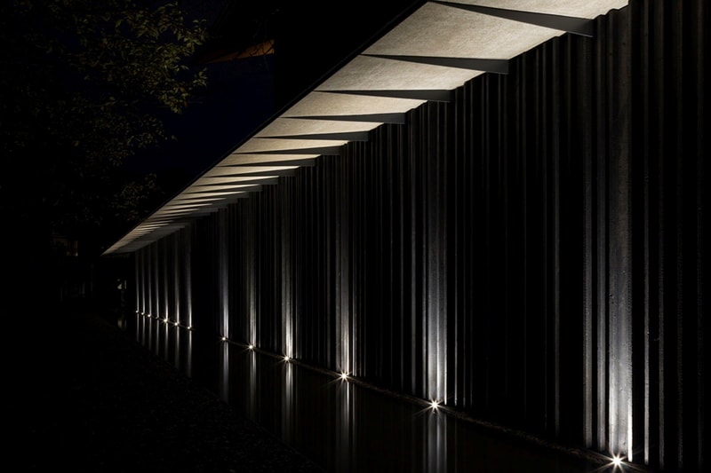 Comico Art Museum by Kengo Kuma | Hypebeast