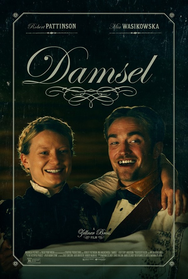 'Damsel' Trailer Starring Robert Pattinson | Hypebeast