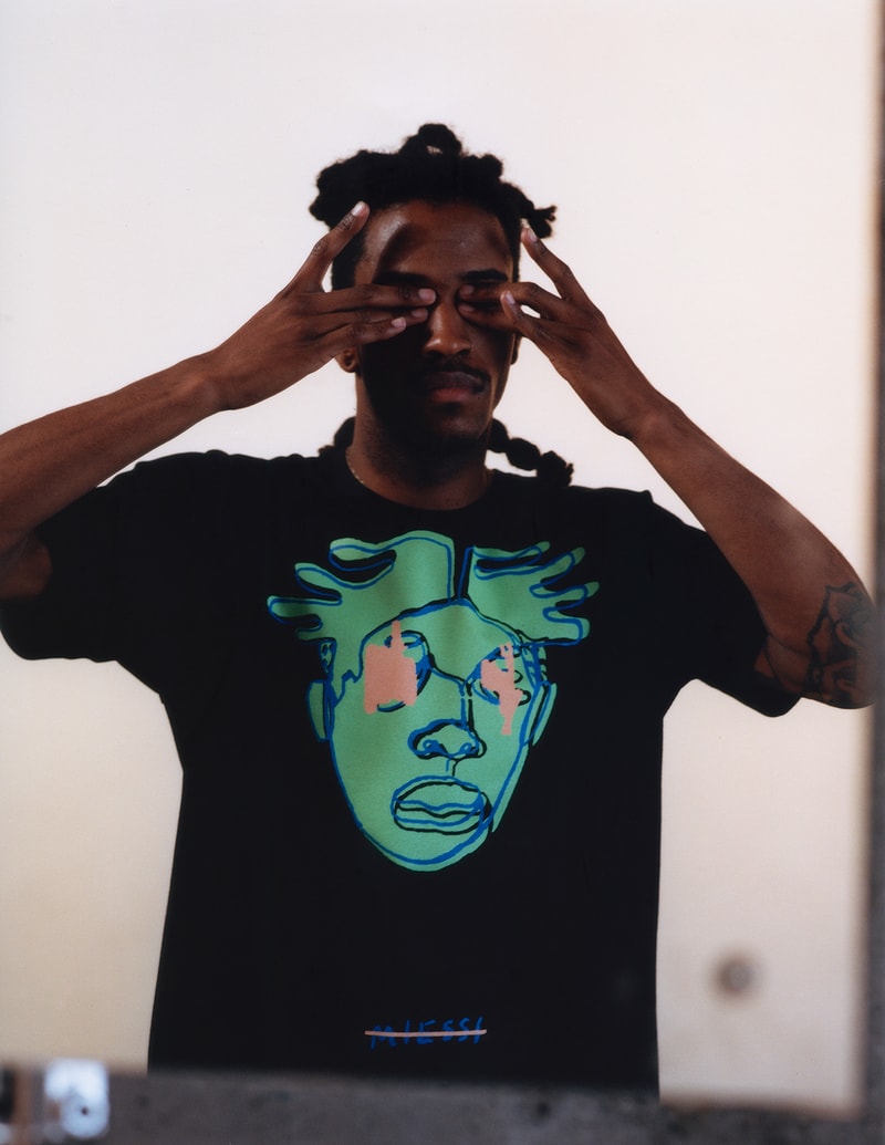 Everpress & Amnesty Launch "50/50" Artist Collab | Hypebeast