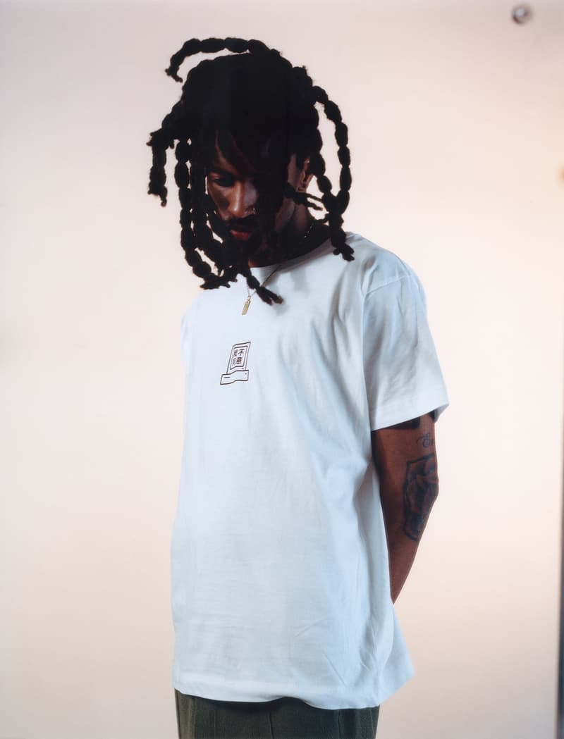 Everpress & Amnesty Launch "50/50" Artist Collab | Hypebeast