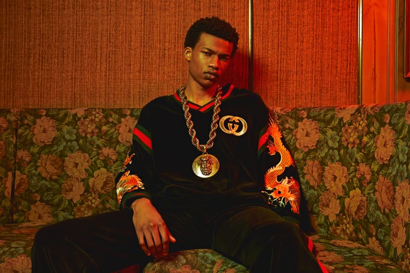 Gucci-Dapper Dan Collection Spring/Summer 2018 | Hypebeast