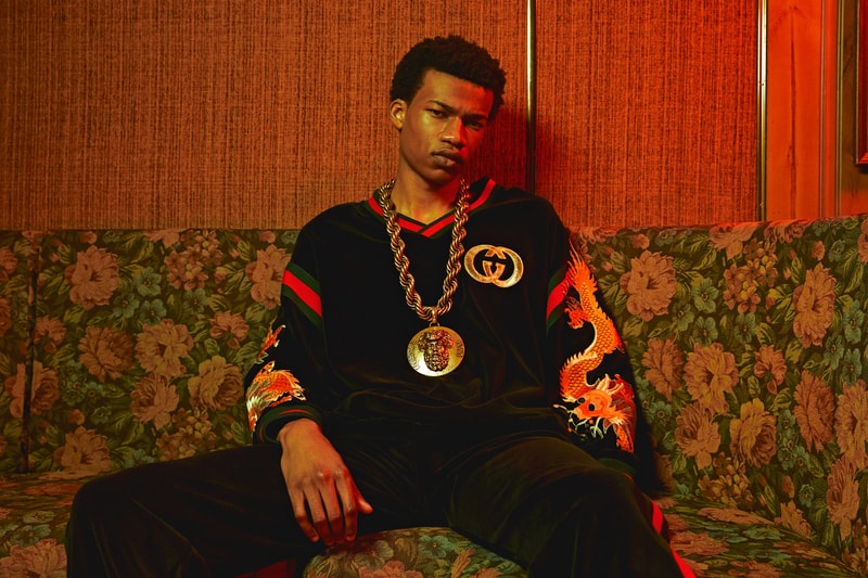 Gucci-Dapper Dan Collection Spring/Summer 2018 | Hypebeast