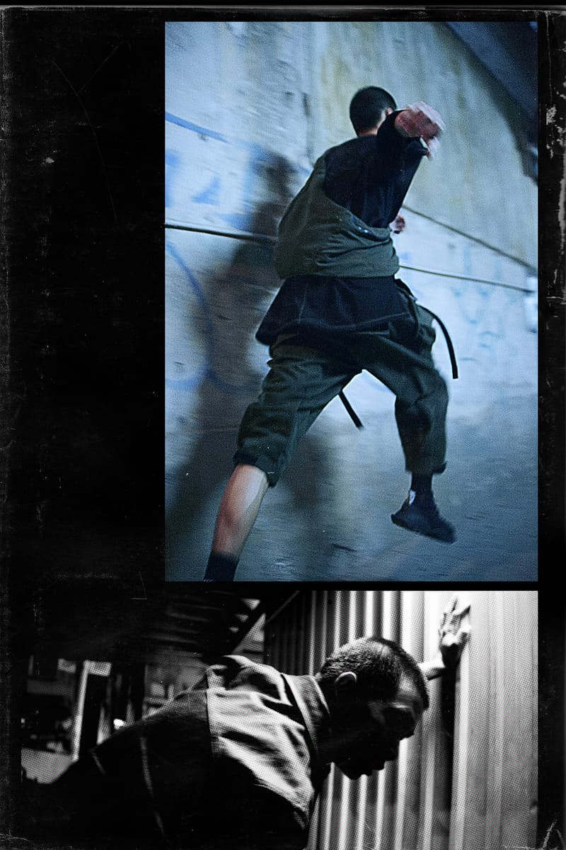 Guerrilla Group Spring/Summer 2018 Lookbook | Hypebeast