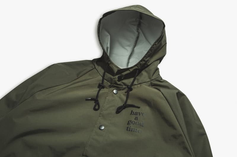 have a good time Spring/Summer 2018 at HBX | HYPEBEAST