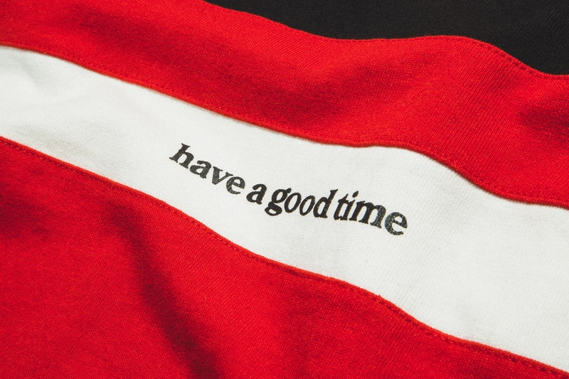 have a good time Spring/Summer 2018 at HBX | Hypebeast