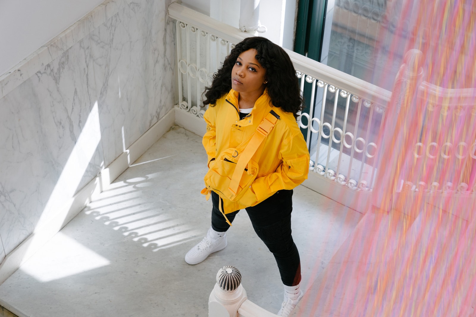 HIDDEN HYPEBEAST: Shavone Charles, Instagram | Hypebeast