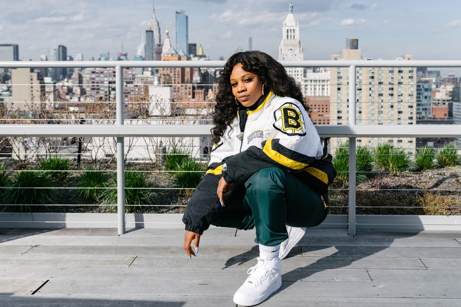 HIDDEN HYPEBEAST: Shavone Charles, Instagram | Hypebeast