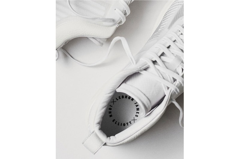 John Elliott x Nike LeBron Icon Sneaker Debut | Hypebeast