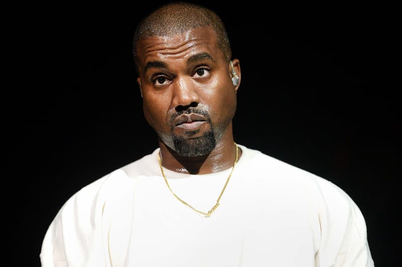 Kanye West Accused of Stolen Designs by Tony Spackman | Hypebeast