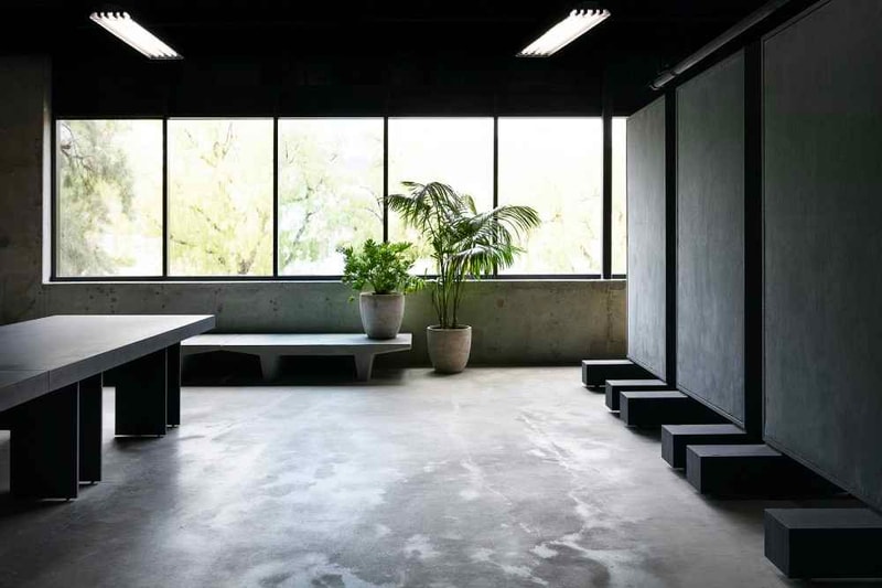 Kanye West's YEEZY Studio in Calabasas Tour | Hypebeast