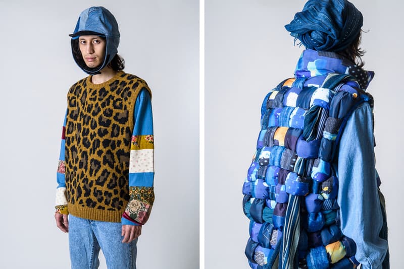 KAPITAL Fall/Winter 2018 Collection Lookbook | Hypebeast