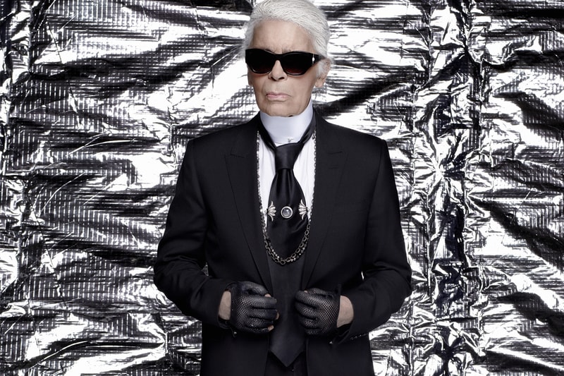 Karl Lagerfeld x Swarovski Watch Partnership | Hypebeast