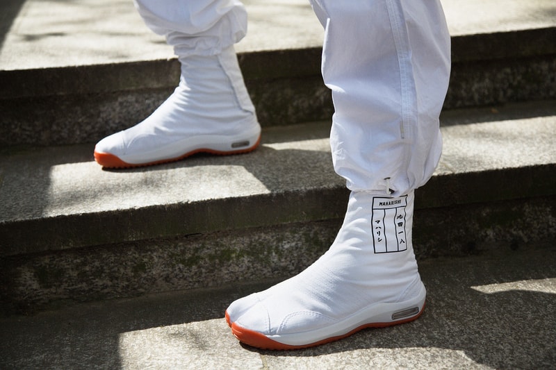 maharishi "maha Tabi Boot" Release Date | Hypebeast