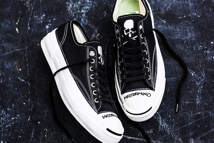mastermind JAPAN x Converse Addict Jack Purcell | Hypebeast