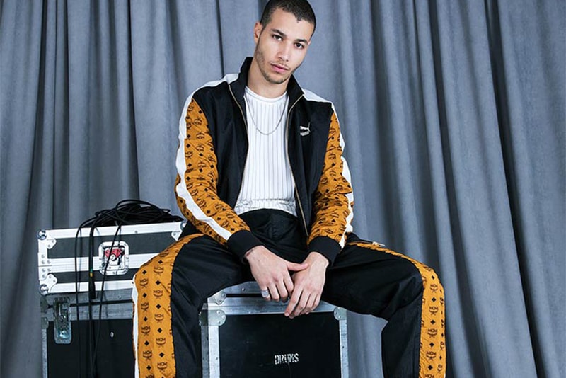 MCM x PUMA Suede 50th Anniversary Collaboration | Hypebeast