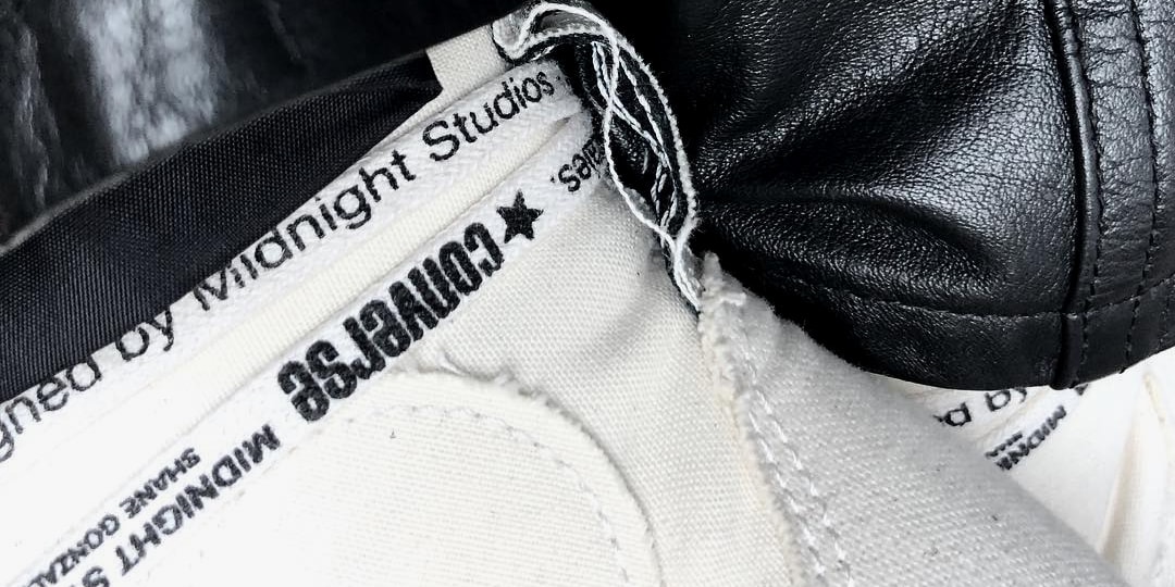 Midnight Studios x Converse Collaboration Tease | Hypebeast