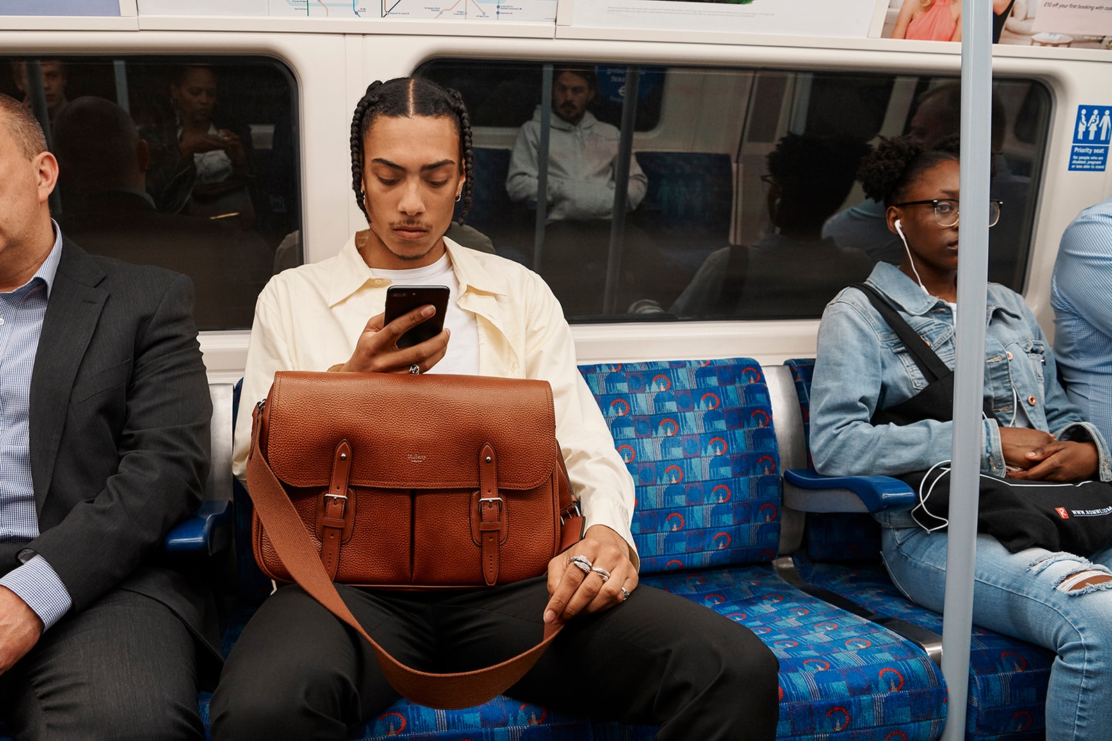 Mulberry Men's Accessories Commute In Style | Hypebeast