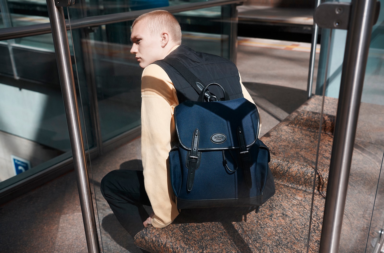 Mulberry Men's Accessories Commute In Style | HYPEBEAST