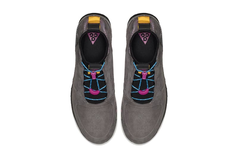 Nike ACG Ruckel Ridge "Gunsmoke" | Hypebeast