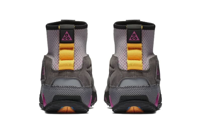 Nike ACG Ruckel Ridge "Gunsmoke" | Hypebeast