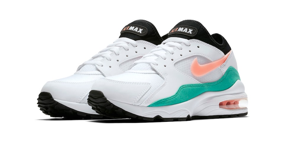 Nike Air Max 93 "Watermelon" Release Date & Info | HYPEBEAST